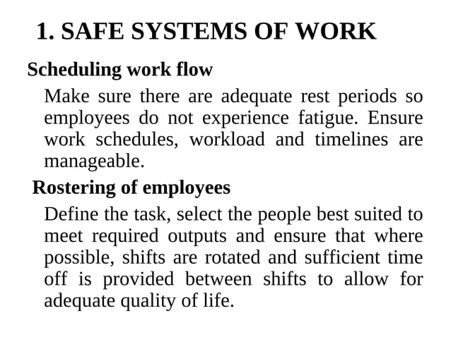 FATIGUE ppt.presentation for fatigue level | PDF | Diseases and ...