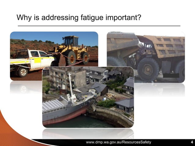 Fatigue management presentation PPT -DMIRS.ppt