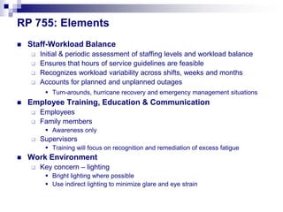 Fatigue Risk Management System RP 755Steve Lerman ExxonMobil.pdf