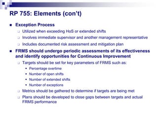 Fatigue Risk Management System RP 755Steve Lerman ExxonMobil.pdf
