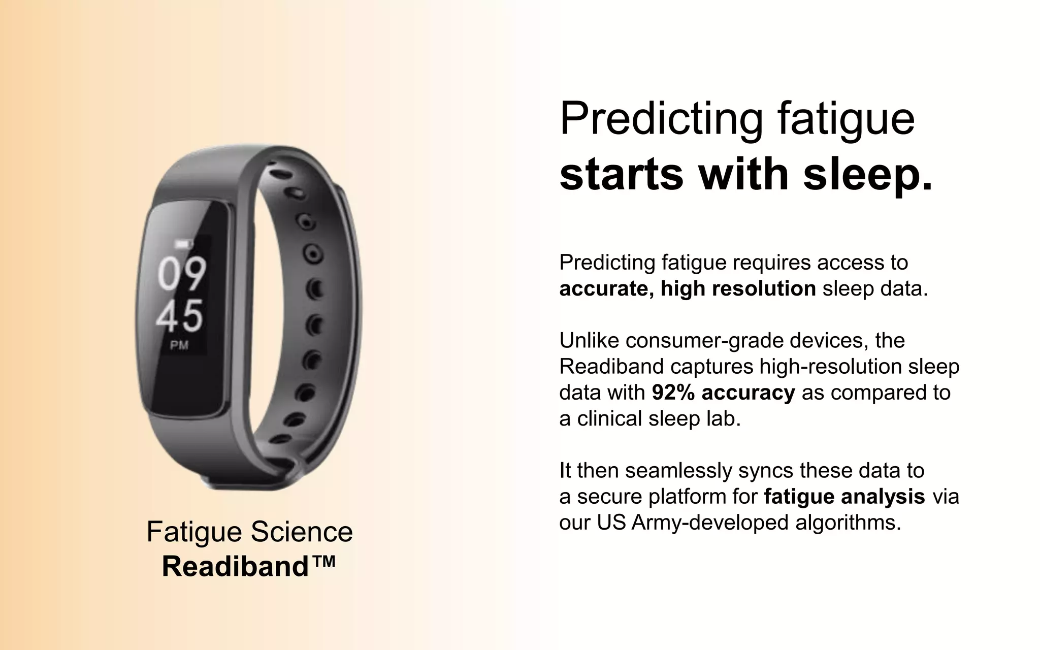 Fatigue Science - Fatigue Risk Assessment | PPTX