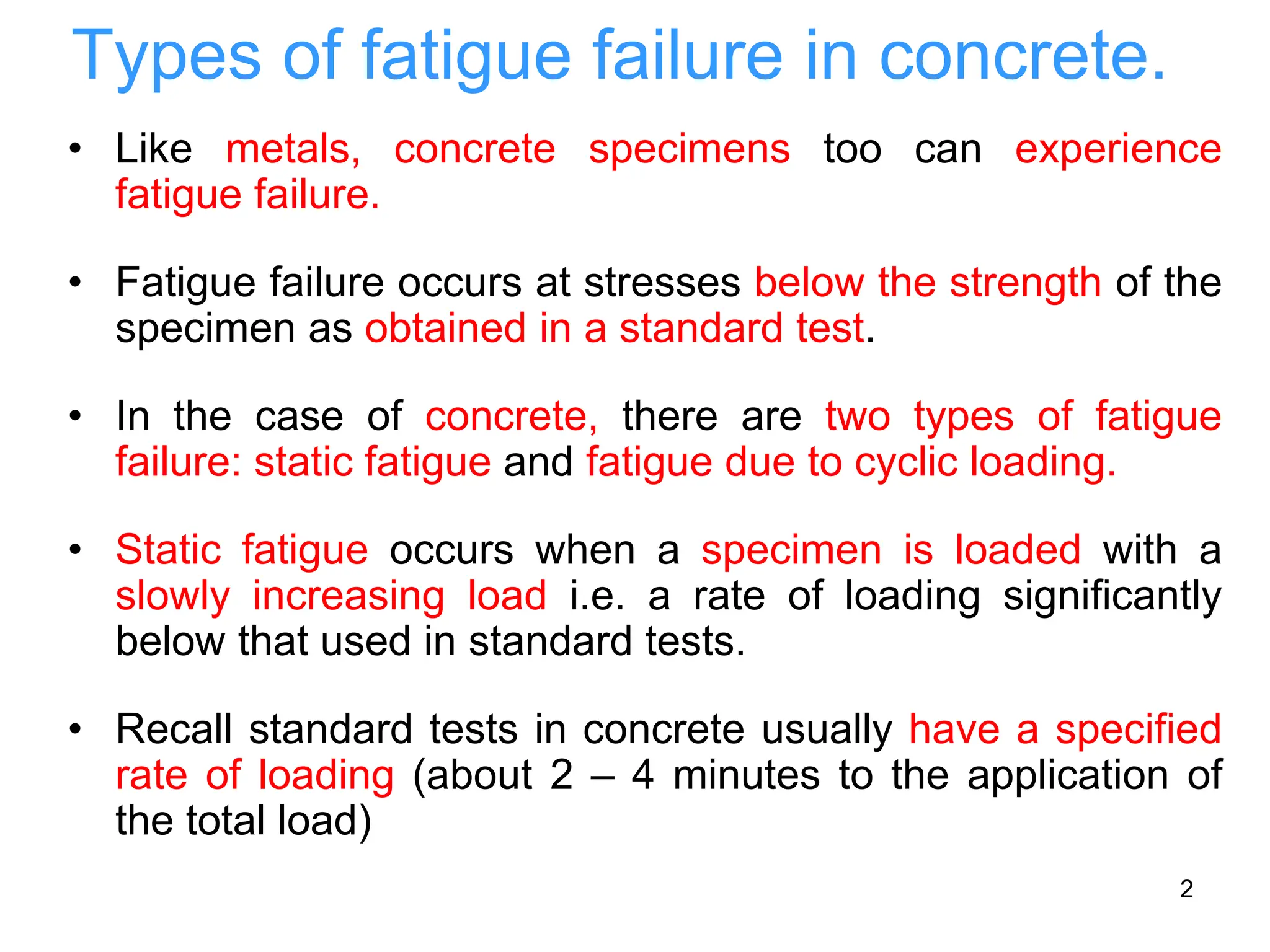 Fatigue Strength of Concrete- Detailes Discussion.pptx