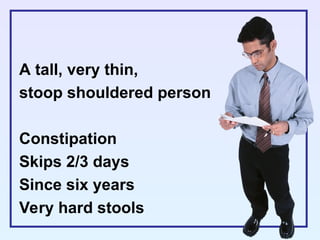 Fatigue Syndrome.by Payal bulani presentation | PPT
