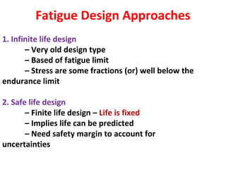 Fatigue test | PPT