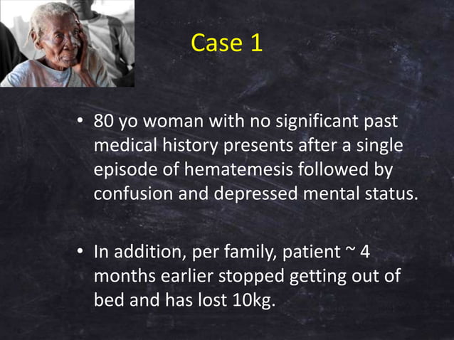 Fatigue, weakness & weight loss | PPT