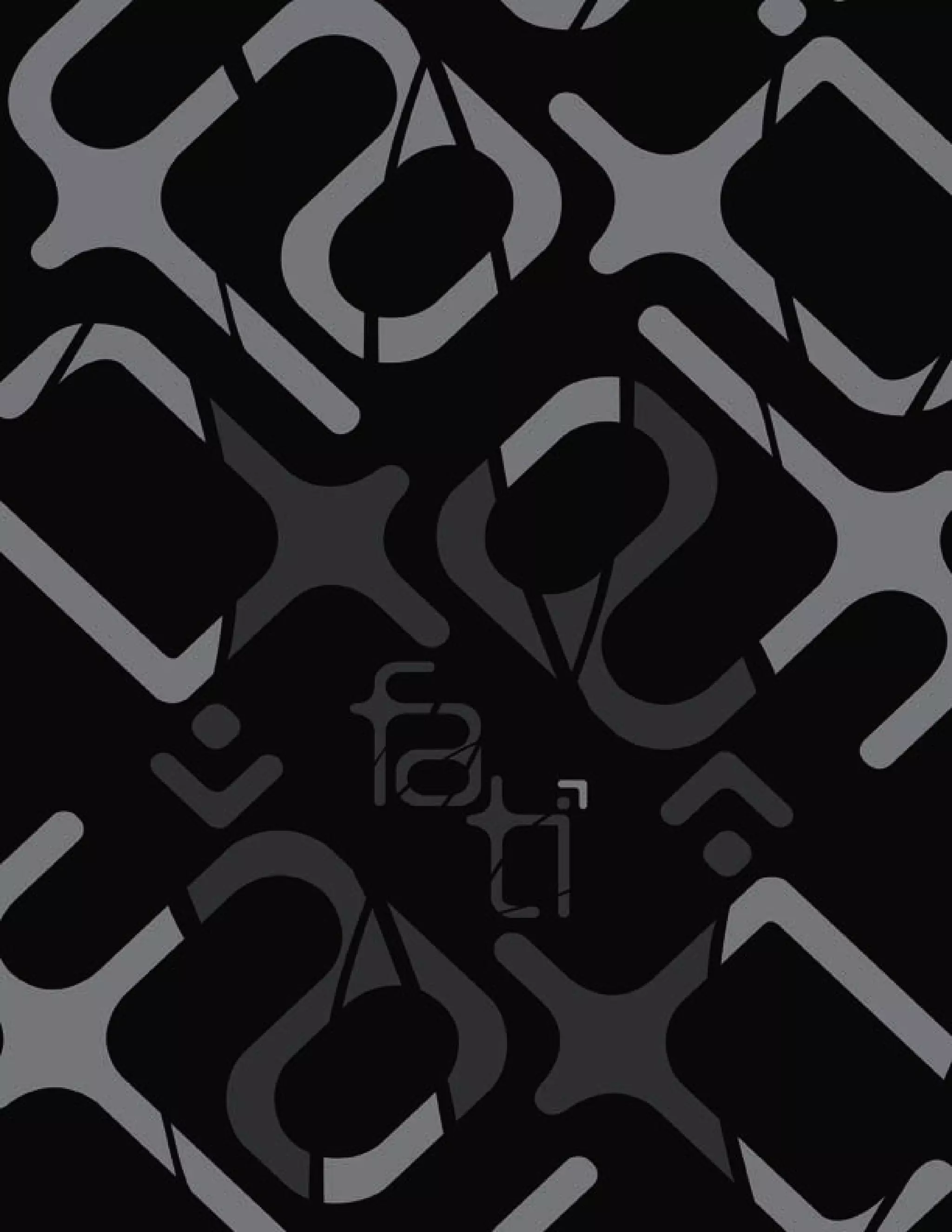 Fati`Light Collection Portfolio | PDF