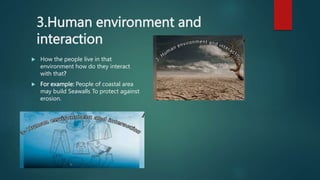 5 themes of geography introduction conclusion and refrences | PPT
