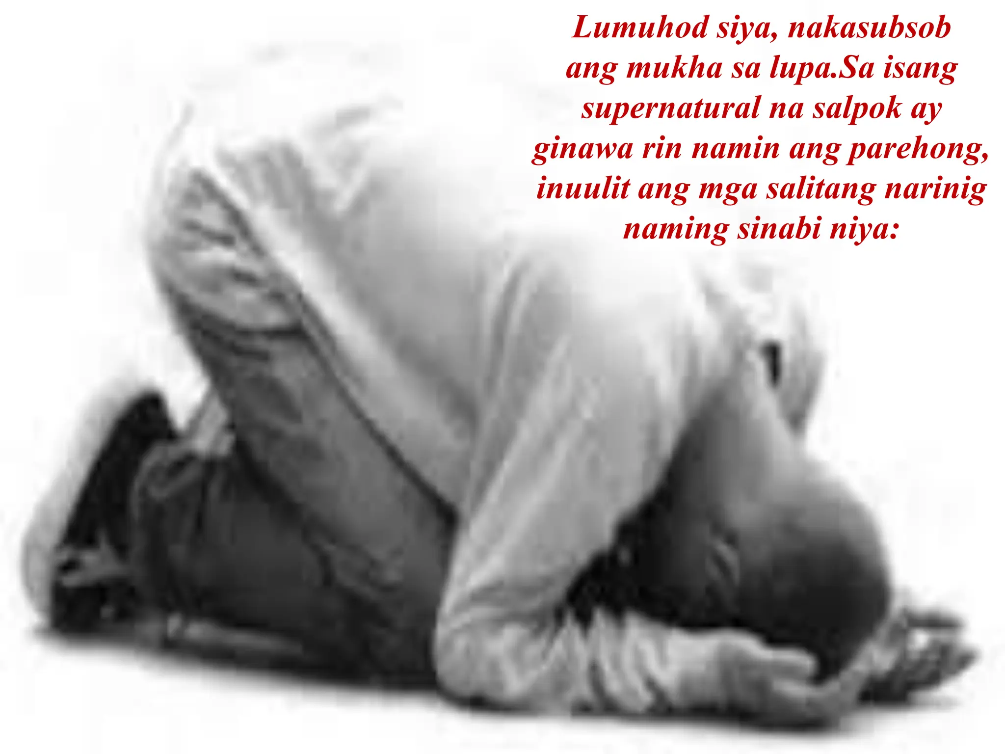 FATIMA - History of the Apparitions - memoirs of Sister Lucia (Filippino).pptx