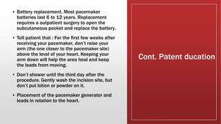 pacemaker | PPTX