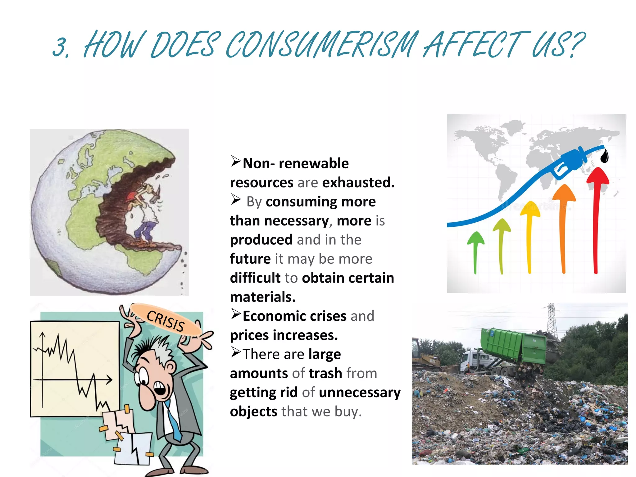 Consumerism-Fatima | PPT