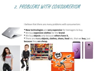 Consumerism-Fatima | PPT