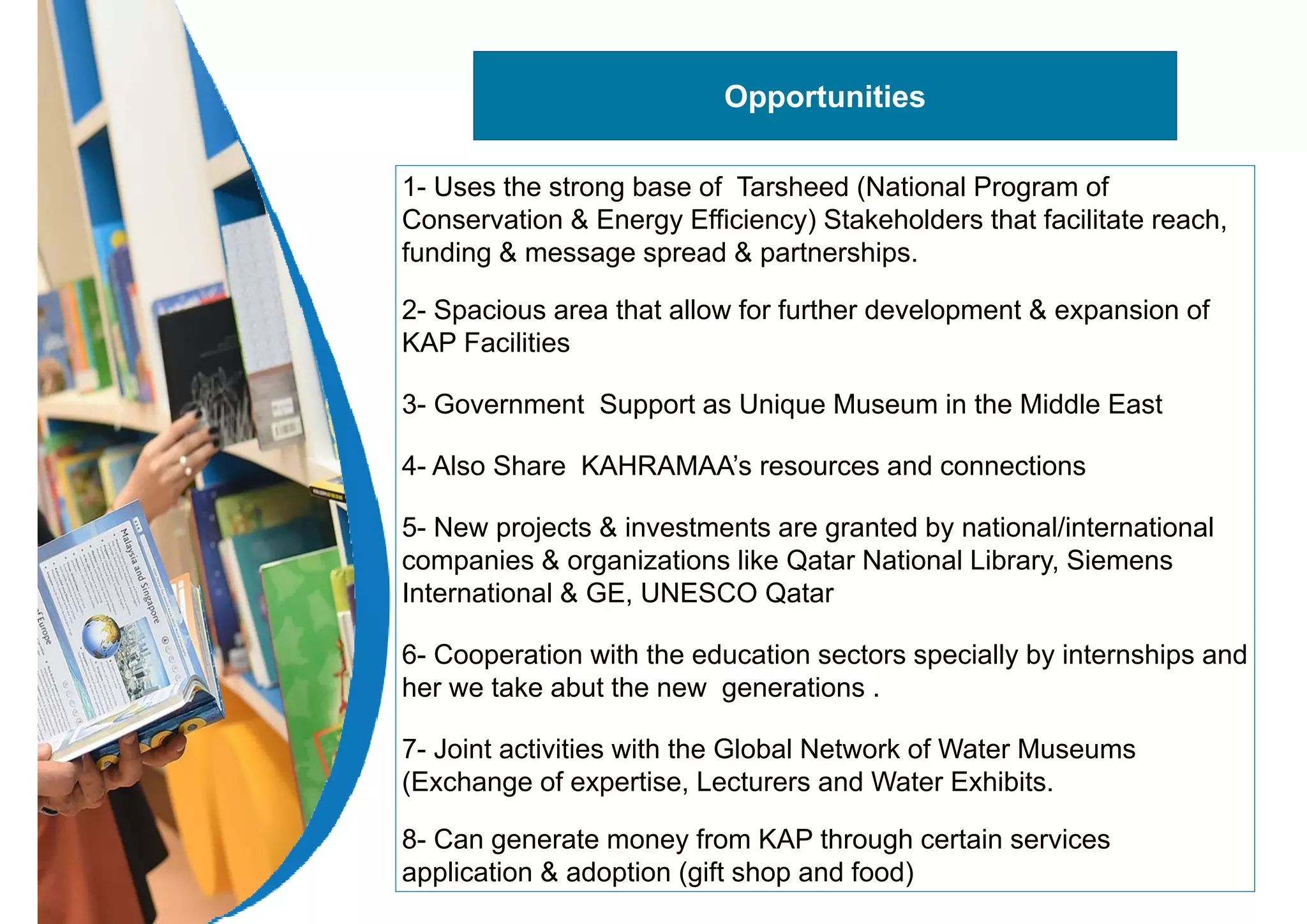 Fatima AL-MESNAD: Kahramaa Awareness Park (Qatar) | PDF
