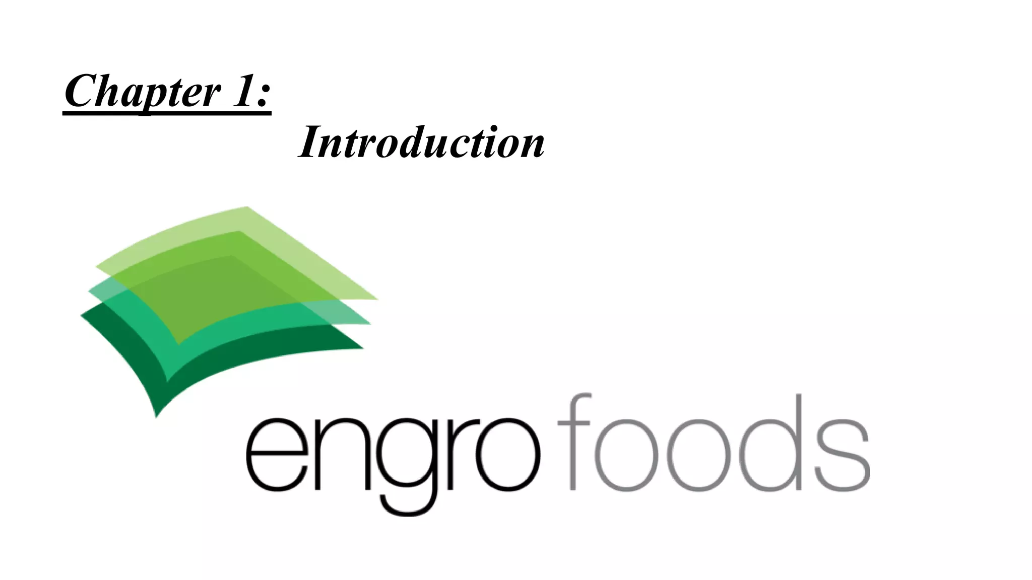 Engro Foods ratio analysis | PPTX
