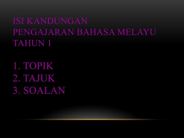 BBM Kata Kerja | PPTX