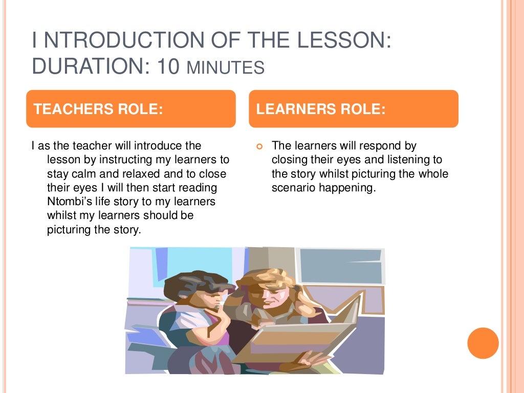Life Orientation Lesson Plan Topic Assertiveness Life Orientation Lesson Plan Topic Assertiveness