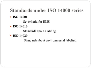 ISO | PPTX | Business | Business and Finance