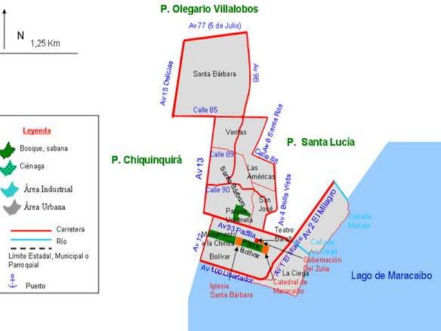 SITIOS HISTORICOS DEL ZULIA | PPTX