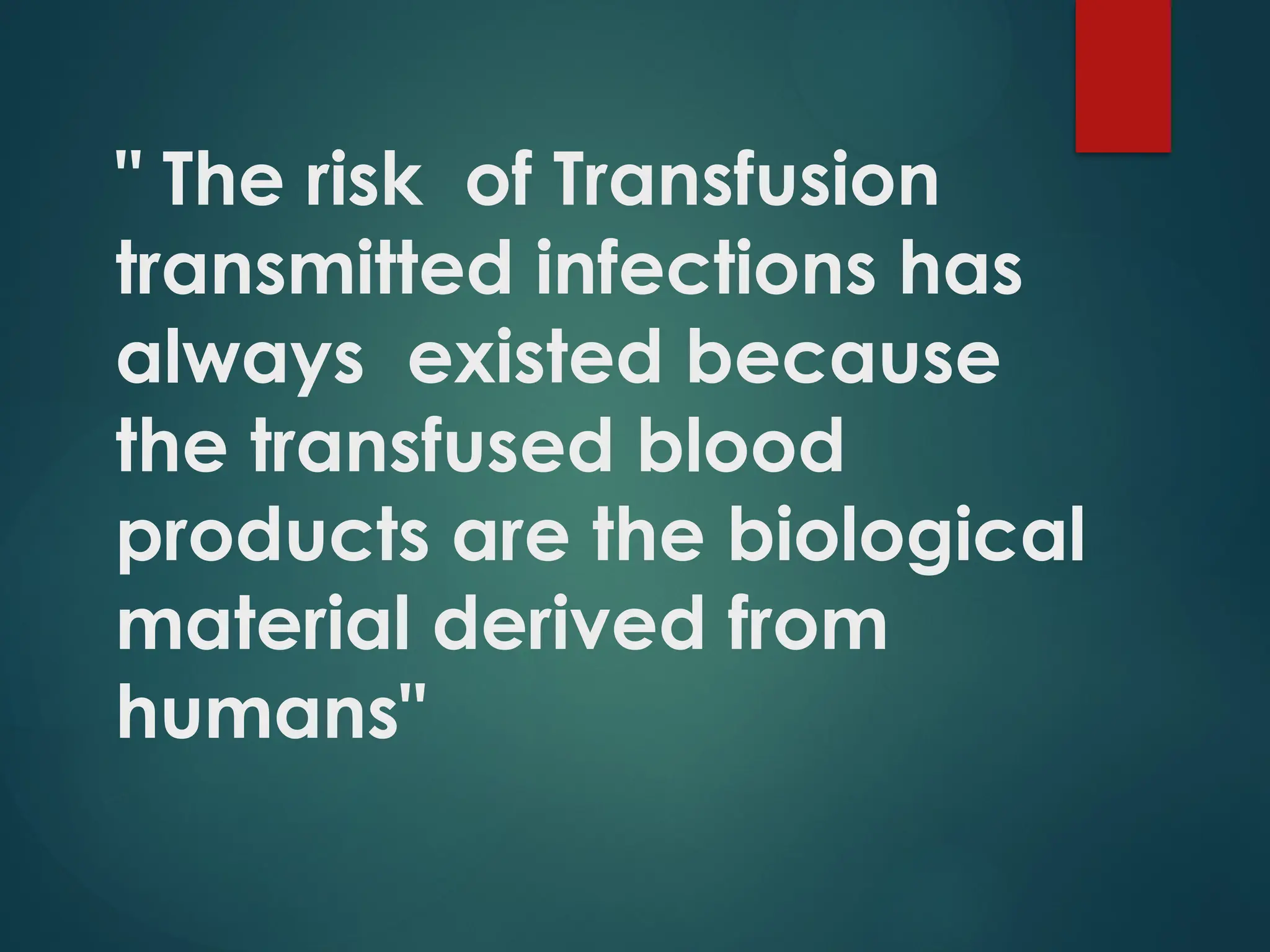 Transfusion transmitted Fatima presentation.pptx