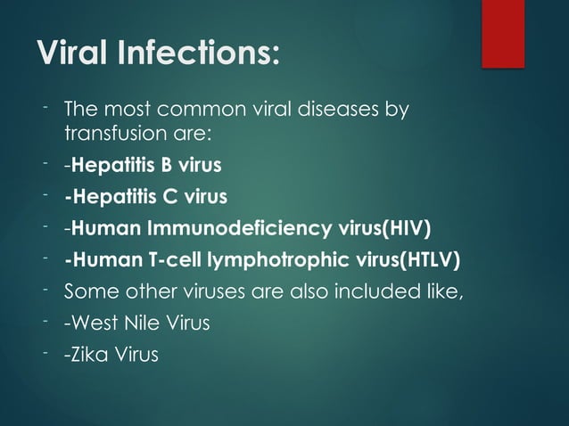 Transfusion transmitted Fatima presentation.pptx