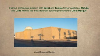 fatimid dynasty 1.pptx