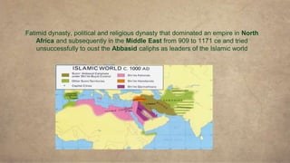 fatimid dynasty 1.pptx