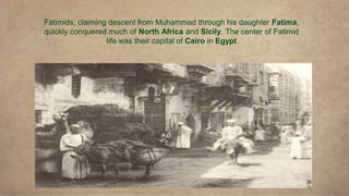 fatimid dynasty 1.pptx