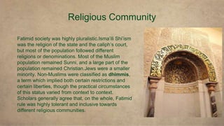 fatimid dynasty 1.pptx
