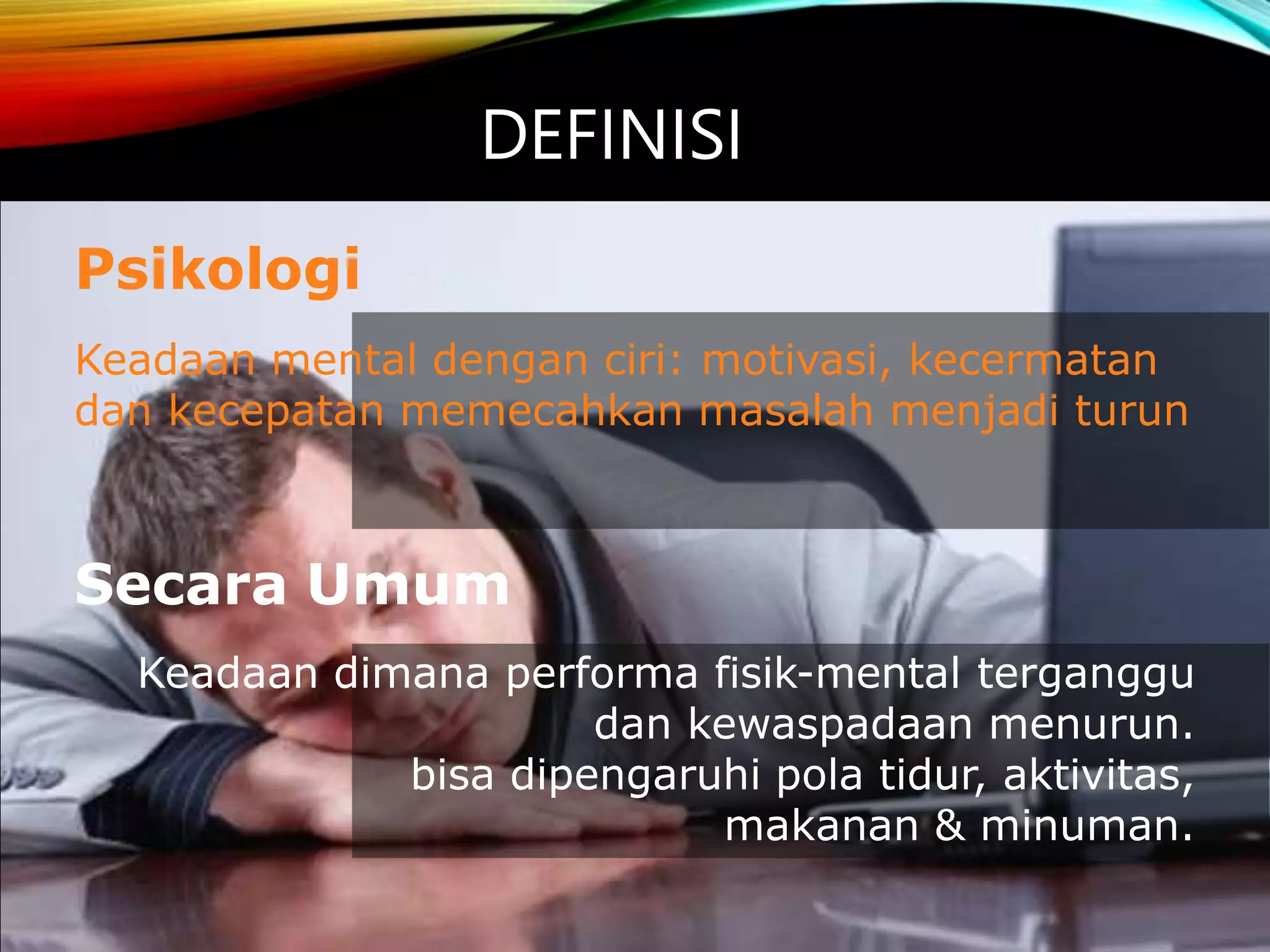 fatique awareness.pptx