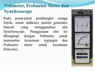 Fatkhul susyawan tugas teknik tenaga listrik generator ac | PPT