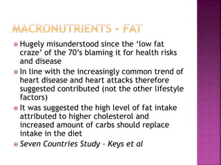 Fat Loss Seminar-How It Really Works | PPTX