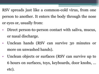 Respiratory Syncytial Virus - RSV.pdf