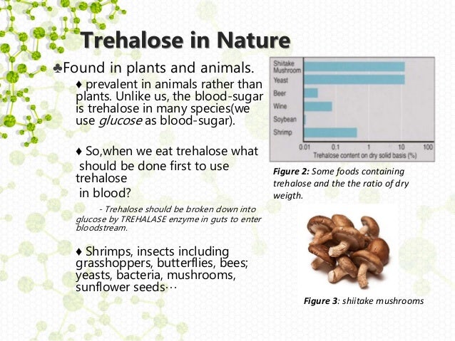 TREHALOSE and Its production