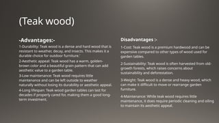 the types of hardwoods and what is used for.pptx
