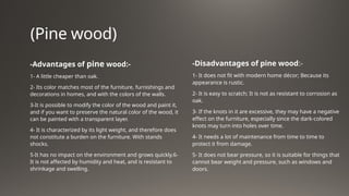 the types of hardwoods and what is used for.pptx