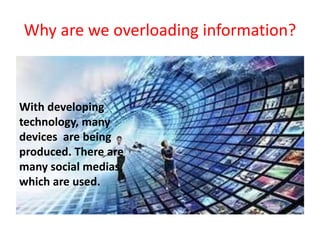 Information Diet | PPTX