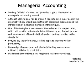 Financial Accounting | PPT