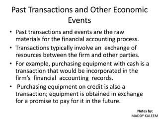 Financial Accounting | PPTX | Stocks and Bonds | Personal Investing