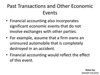 Financial Accounting | PPTX