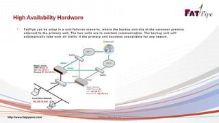 FatPipe Networks - High Avaliability | WAN Optimization Technology ...