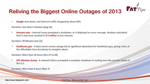 FatPipe Networks - High Avaliability | WAN Optimization Technology ...