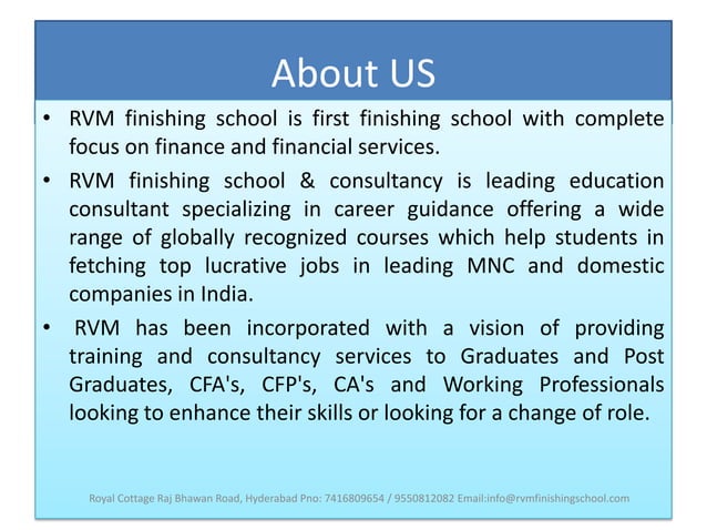 Fatp presentation | PPT