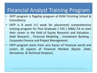 Fatp presentation | PPT