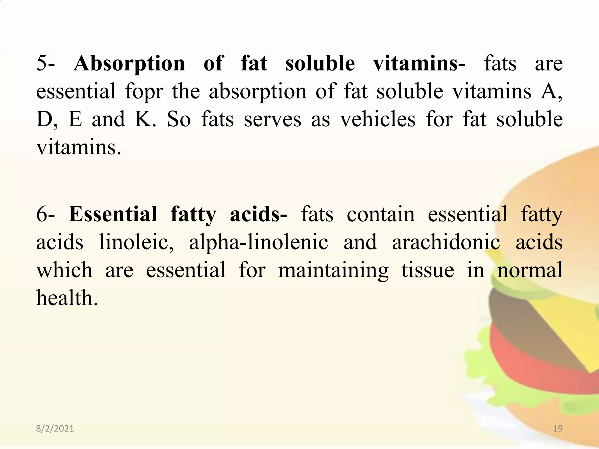 Fat ppt by preeti shukla rama college of nursing kanpuyr | PPTX ...