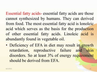 Fat ppt by preeti shukla rama college of nursing kanpuyr | PPTX ...