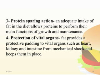 Fat ppt by preeti shukla rama college of nursing kanpuyr | PPTX ...