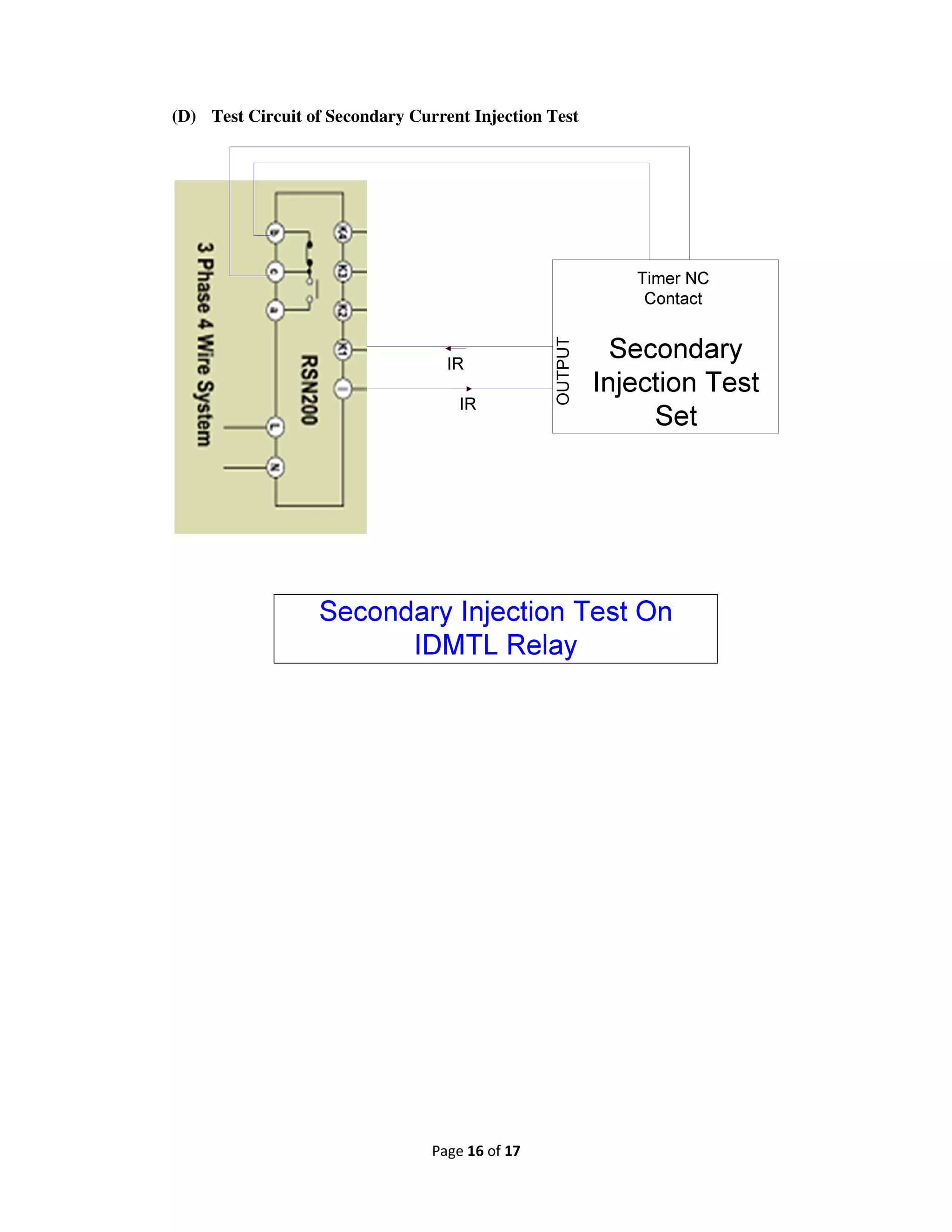Fat procedure for lv switchboards | PDF