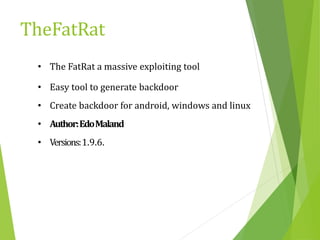 The FatRat | PPT