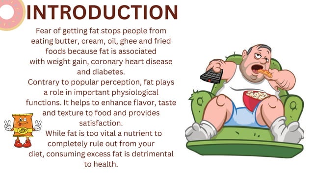fat replacement | PPT