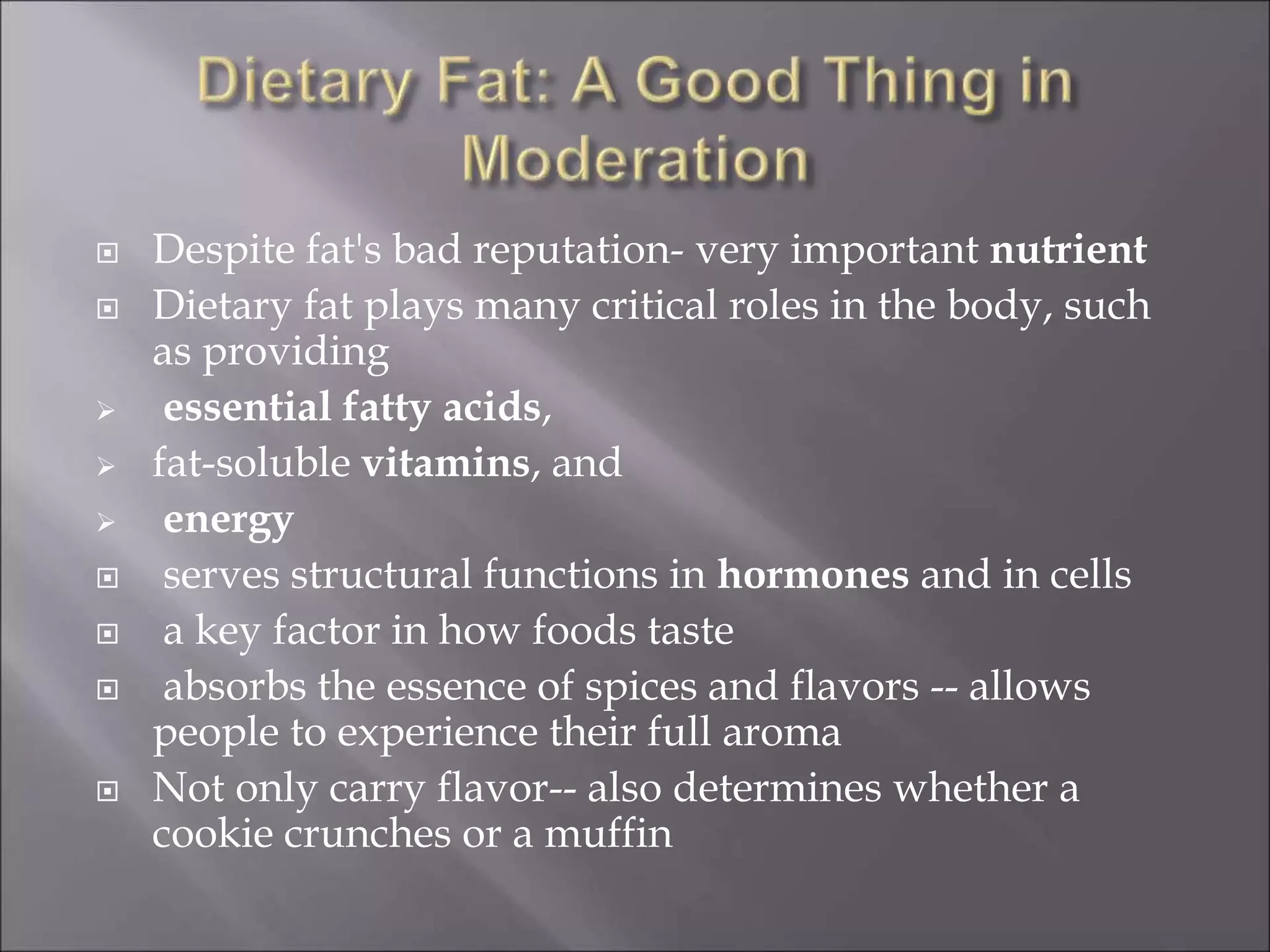 Fat replacers.ppt