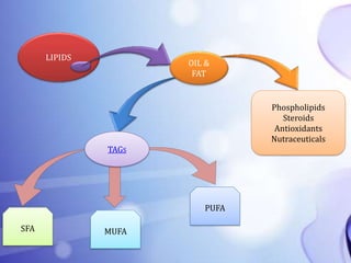 Fat Replacers/Structured Fats/Engineered Lipids | PDF | Nutrition ...